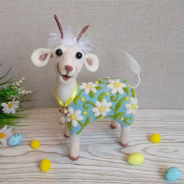 Goat Toy - Etsy