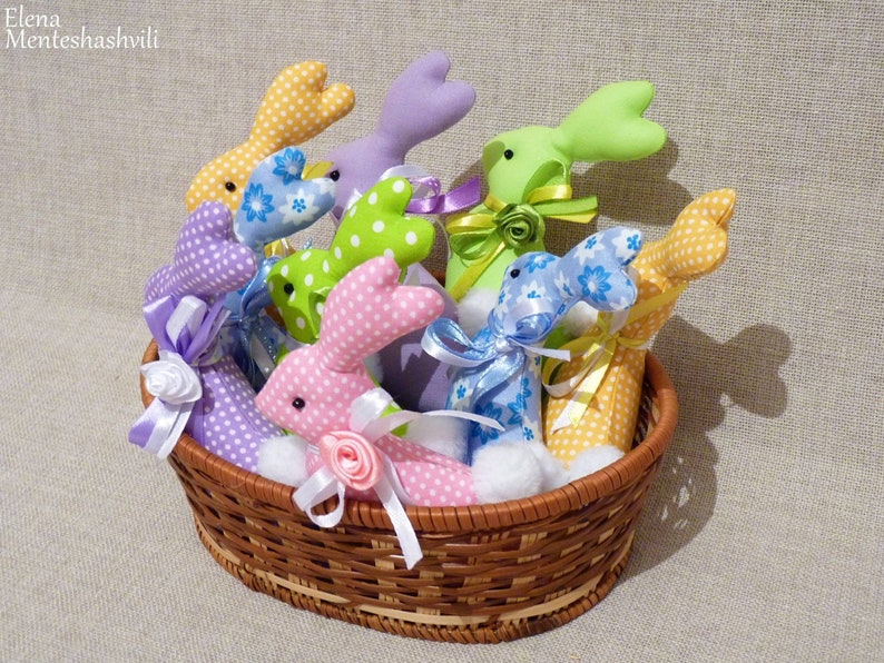 Easter Bunny Decoration Gifts for Kids - Etsy