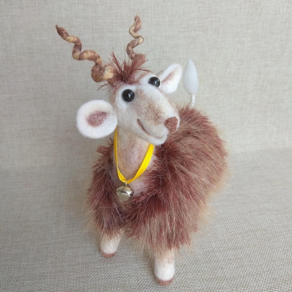 Animal Art Doll - Etsy