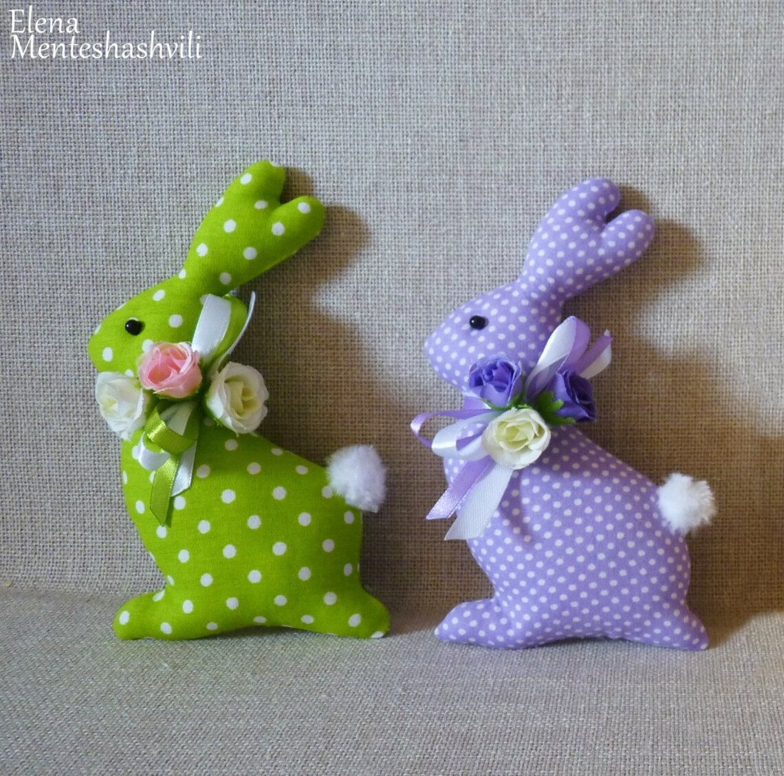 Easter Bunny Decoration Gifts for Kids - Etsy