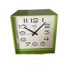 Vintage Richter Quartz 1960s Brass Clock Western Germany Works!! - Etsy