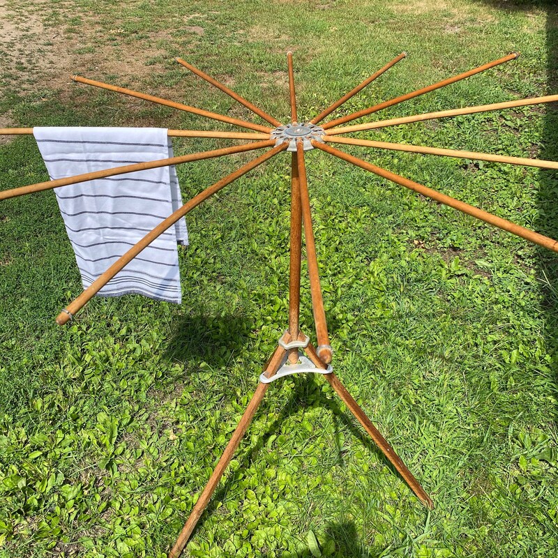 Antique Drying Rack - Etsy