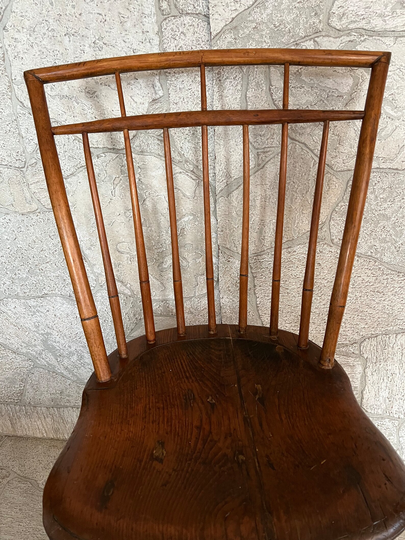 Early 19th Century Bird Cage Chair / Windsor Bird Cage Side Chair - Etsy