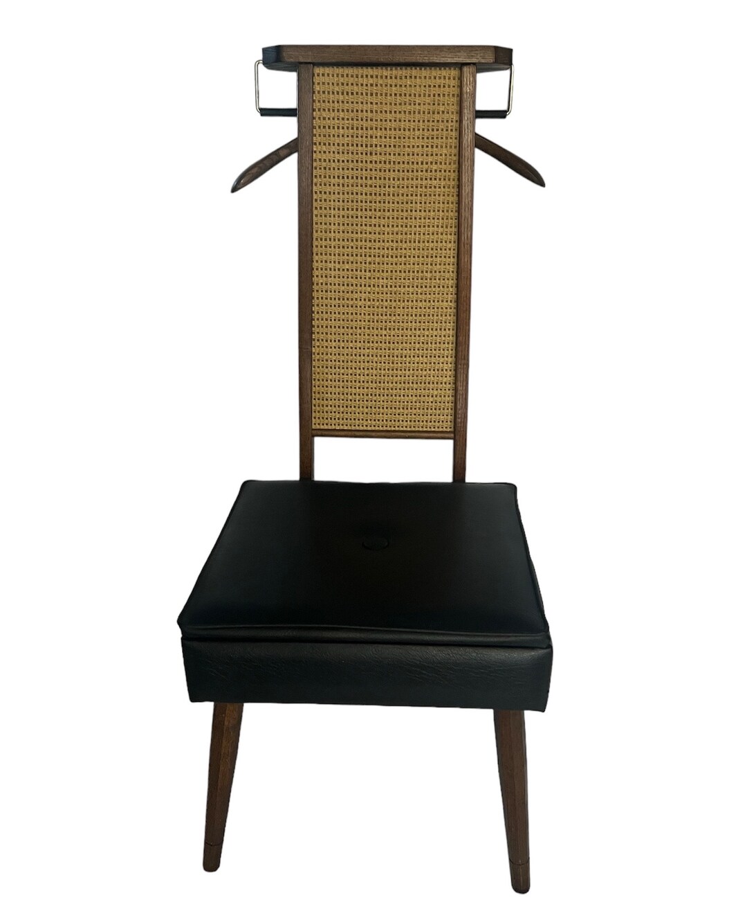 Vintage Gentleman’s Butler / Valet in the Style of Paul Mccobb - Etsy