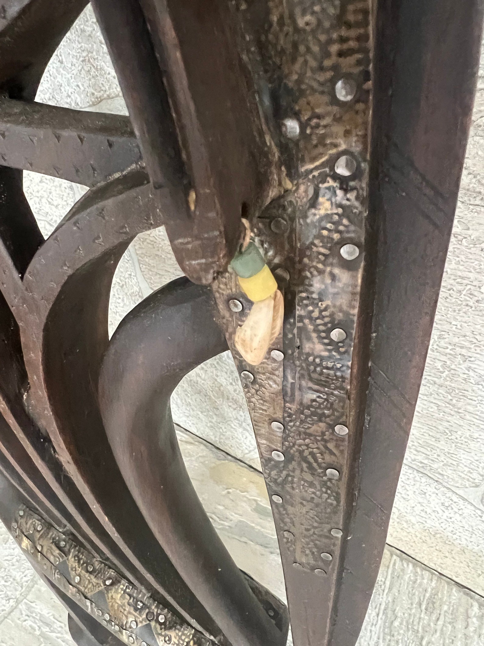 African Chiwara / Bambara Figure Headdress / Tribal Sculpture - Etsy