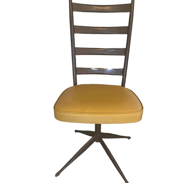 Mcm Swivel Chair - Etsy