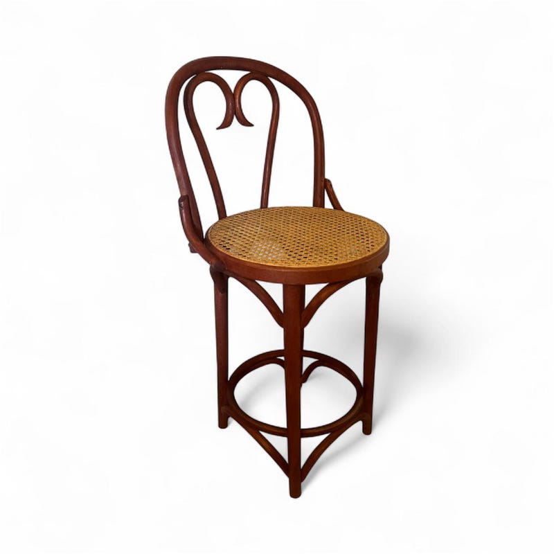 Thonet Bar Stool - Etsy