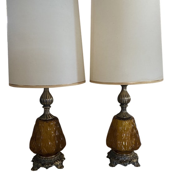 1970s Vintage Lamps - Etsy
