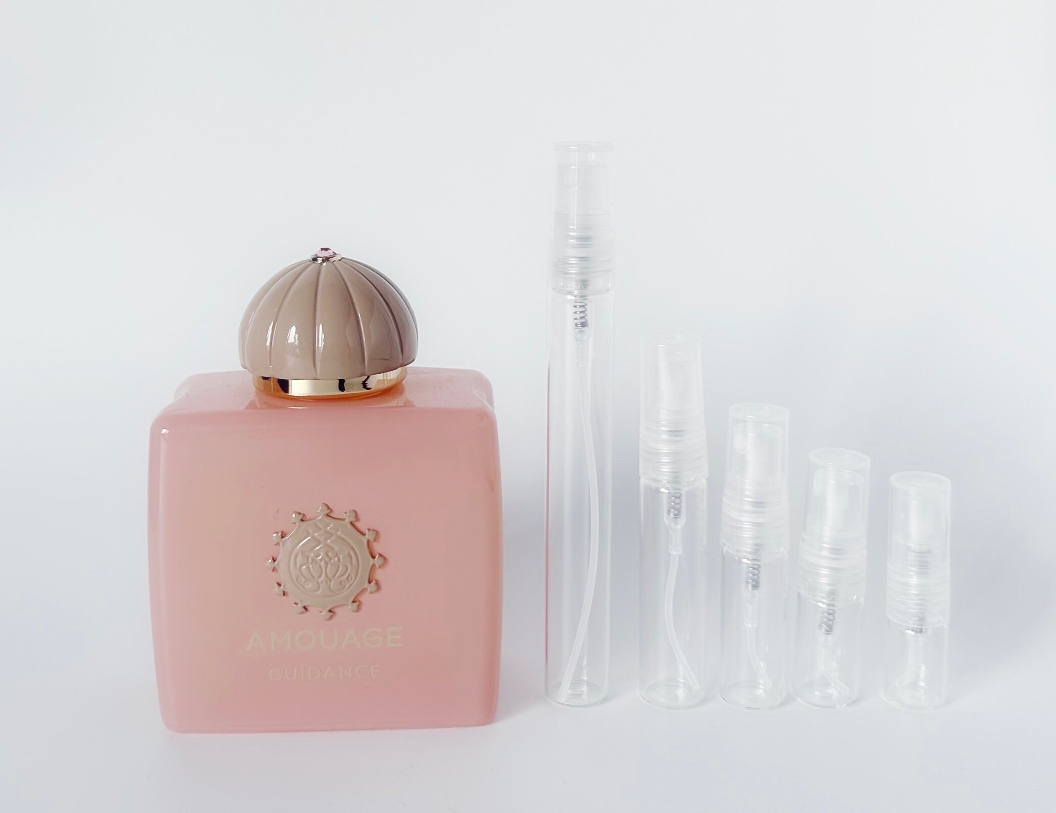 Amouage Guidance EDP Sample 1ml, 2ml, 3ml, 5ml, 10ml Perfume Sample ...