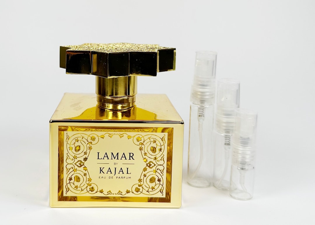 Kajal Lamar 1ml 2ml 3ml 5ml 10ml Perfume Samples Fragrance - Etsy