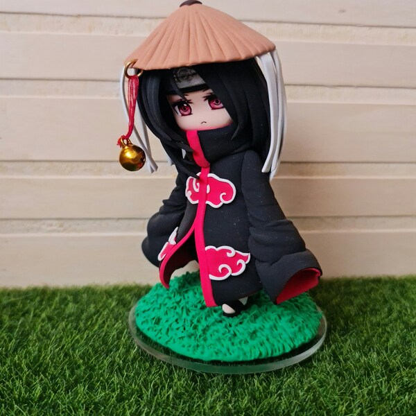 Chibi Naruto - Etsy