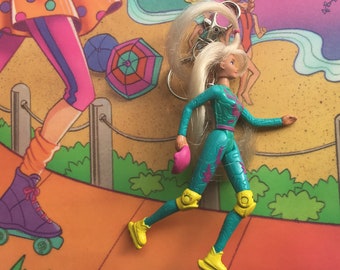 Barbie roller skates | Etsy