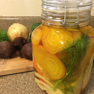 Quick Pickle Kit - Great Tasting Healthy Pickles in Just a Few Days! - Etsy