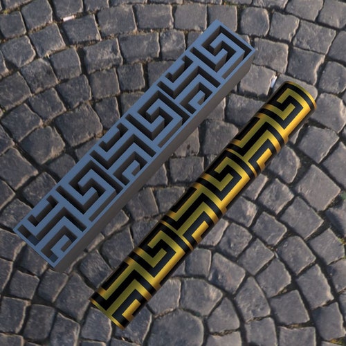 3d Printable Pen Blank .STL Files for You to Print Your Own. - Etsy