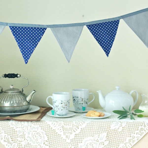 Nautical Bunting - Etsy
