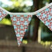 FOX FOXES BUNTING Pennant Banner Fox Theme Fox Nursery - Etsy