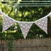 FOX FOXES BUNTING Pennant Banner Fox Theme Fox Nursery - Etsy
