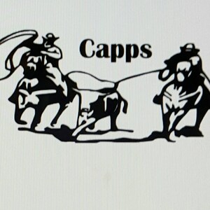 Rodeo Team Roping Decal, Team Roping Car Decals, Team Roping Yeti Decal ...