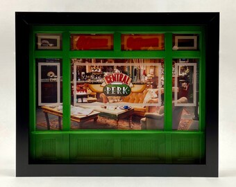 Central Perk - Etsy UK
