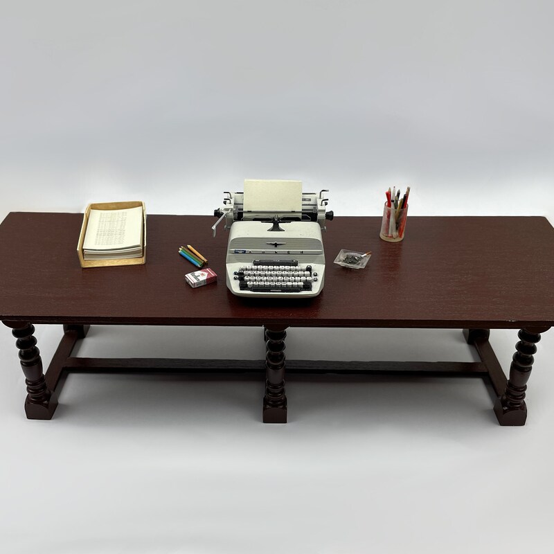 Miniature Typewriter - Etsy