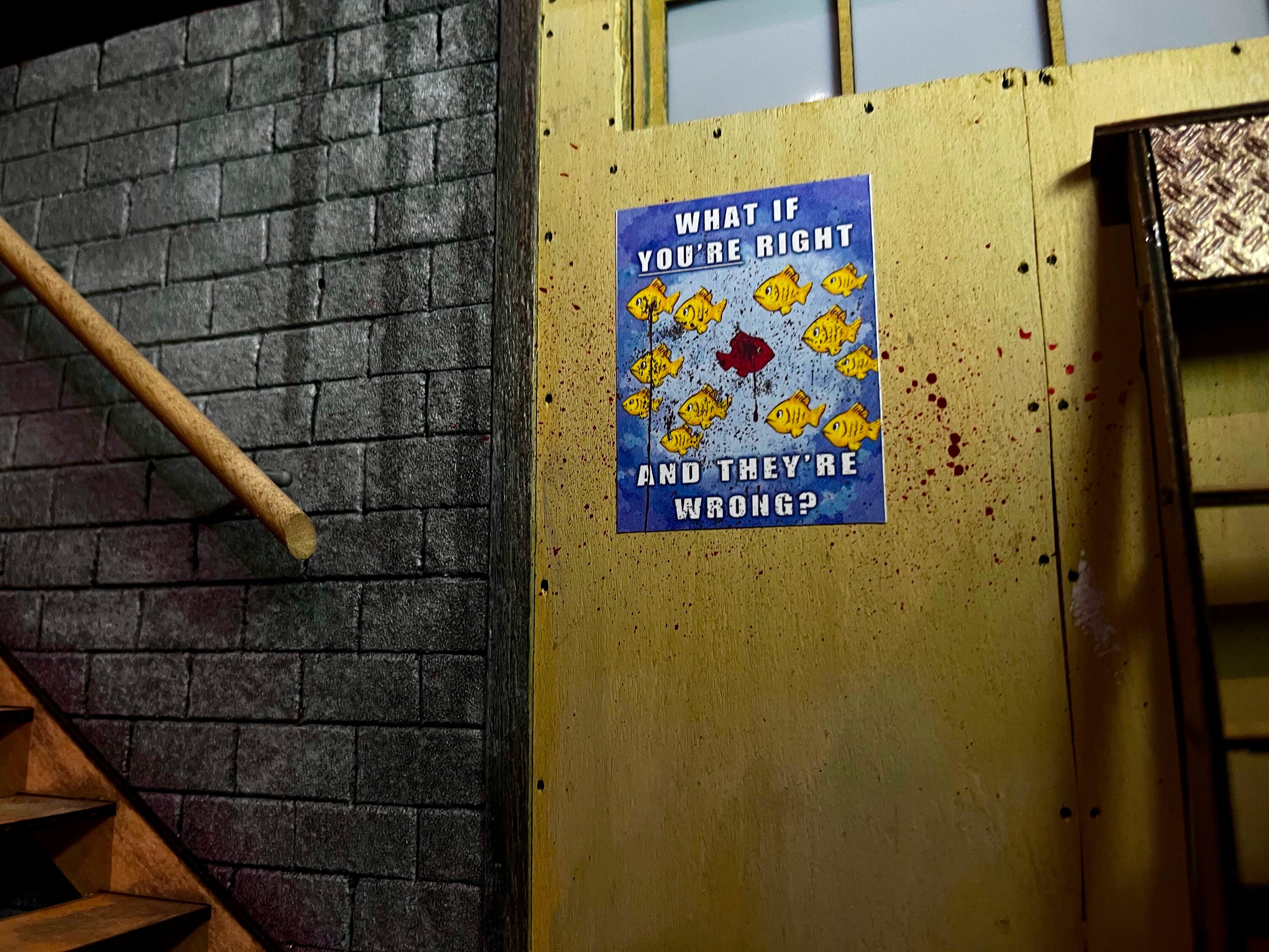 Fargo Year One 1:12 Scale Miniature - Etsy