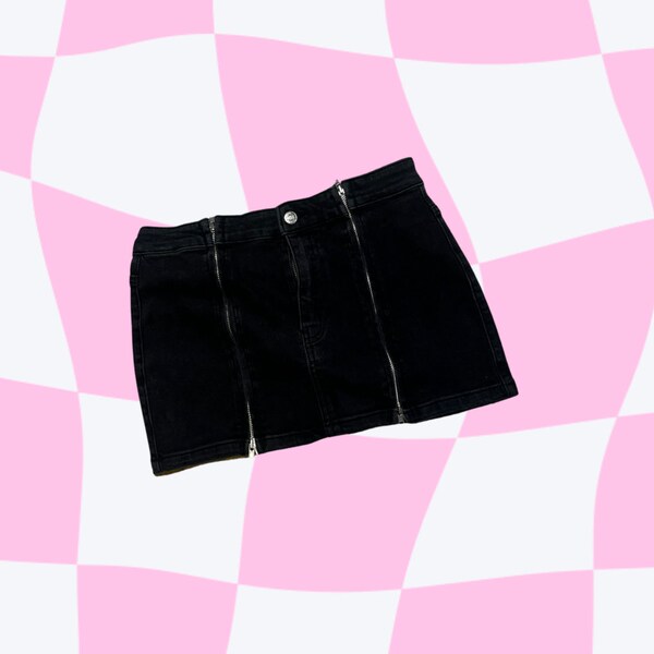 Micro Mini Skirt - Etsy