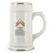 Army Corporal Beer Stein Mug Corporal Gift Idea Corporal E-4 Mug ...