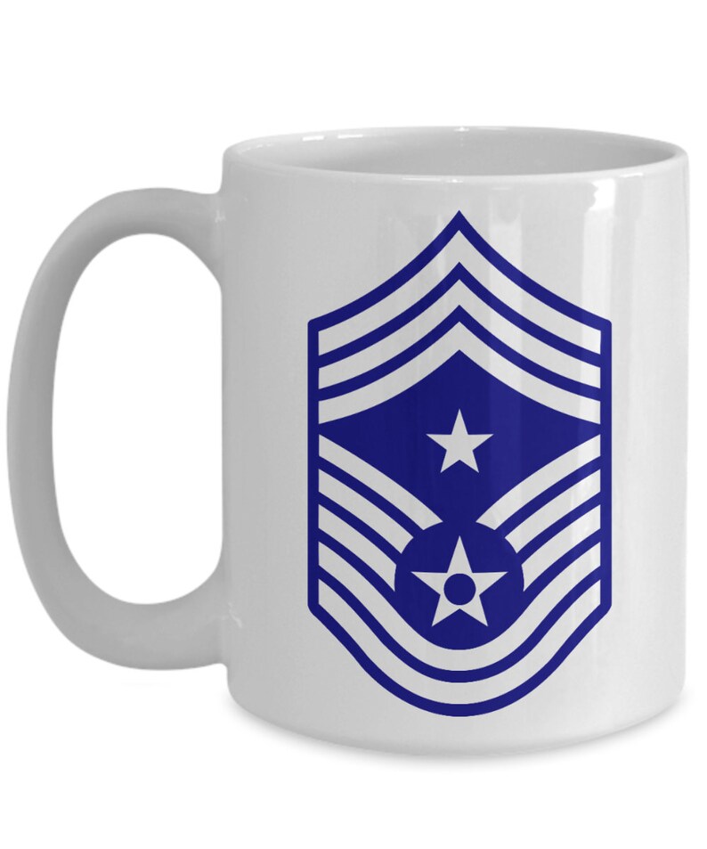Command Chief Master Sergeant Coffee Mug Command Chief - Etsy