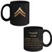 Army Corporal Definition Army Corporal Coffee Mug Corporal - Etsy