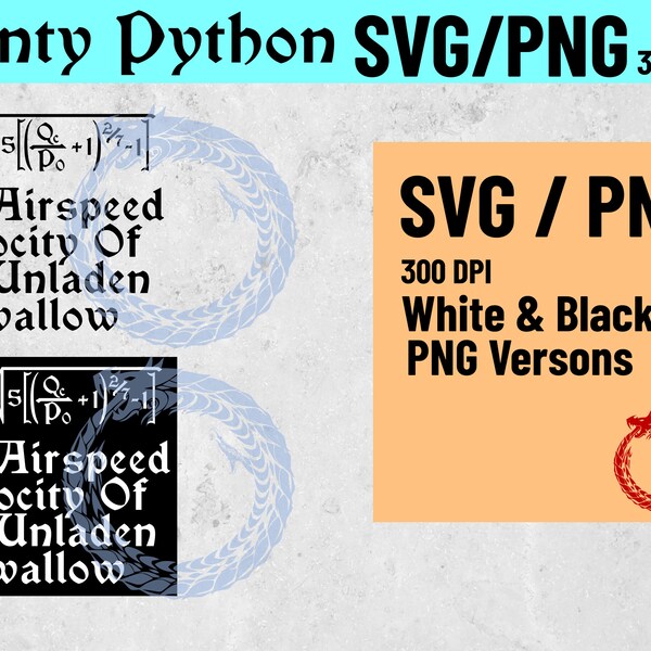 Monty Python the Holy Grail Png - Etsy