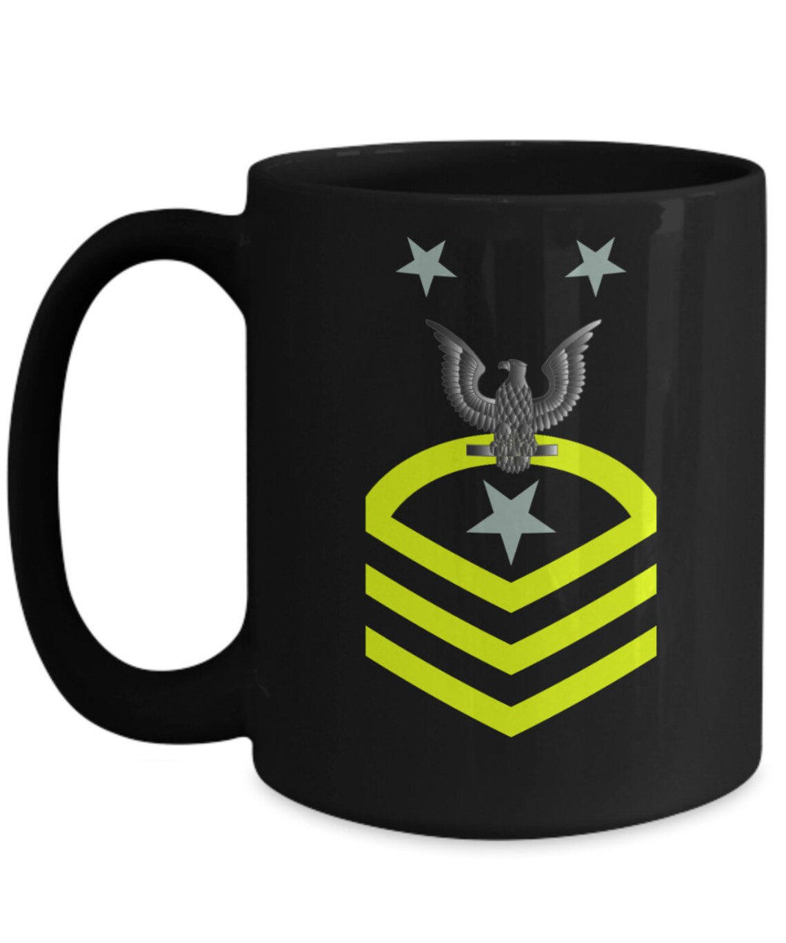 US Navy Command Master Chief Petty Officer Mug Chief Petty | Etsy