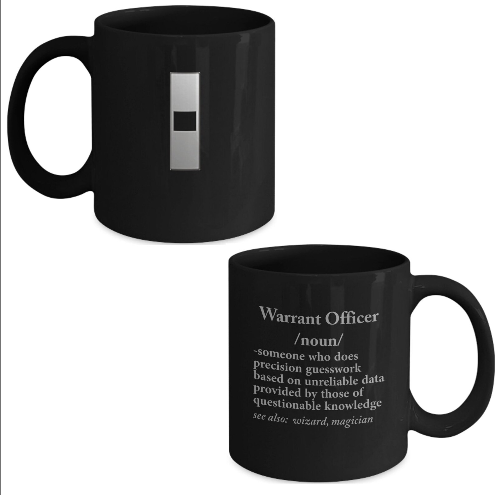 US Army Warrant Officer Coffee Mug – WO1 Promotion Gift - Etsy