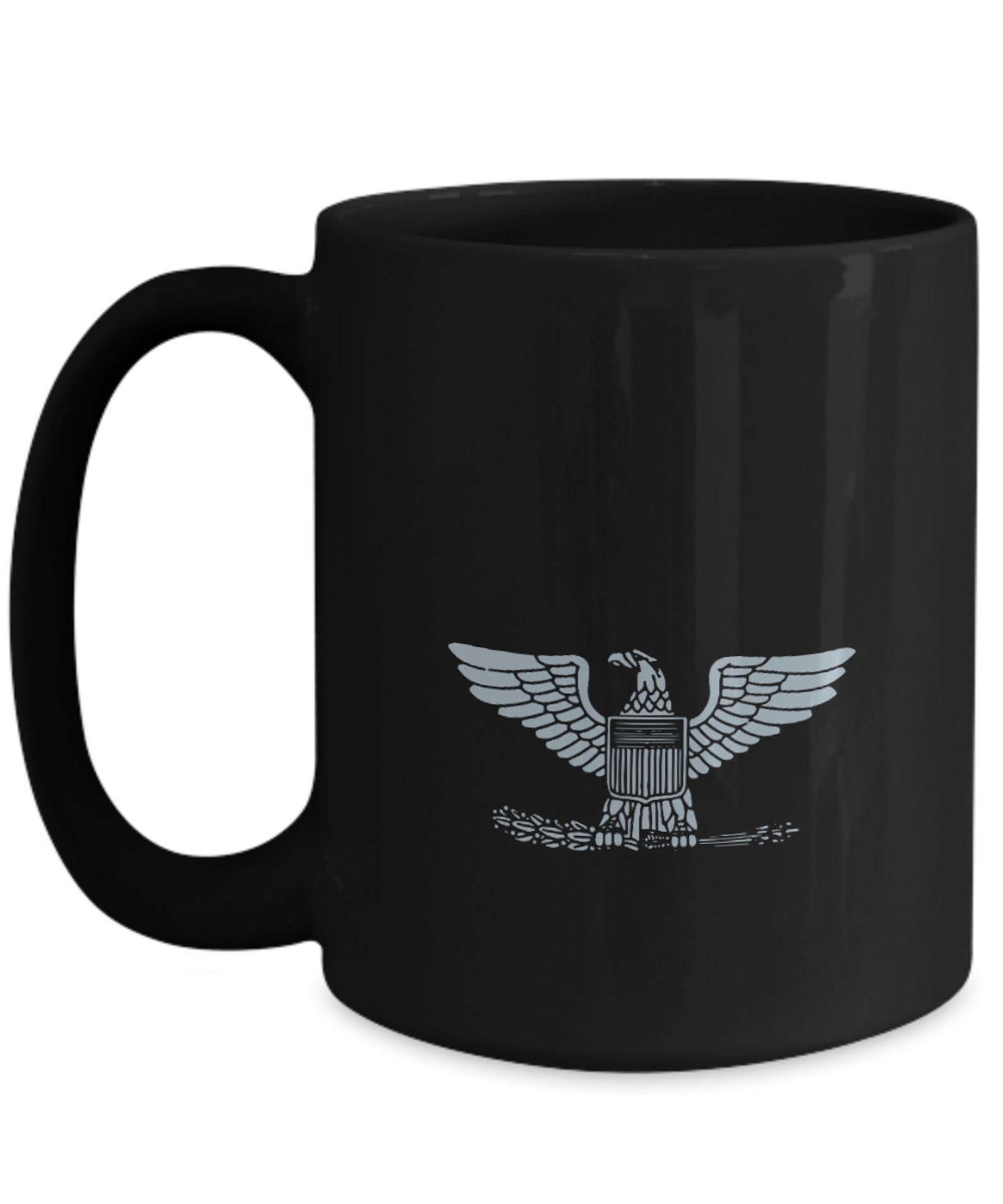 Colonel Officer Rank Definition Promotion Coffee Mug Gift US - Etsy