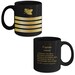 Us Navy Supply Corps Captain Definition Coffee Mug Gift, Naval Captain ...