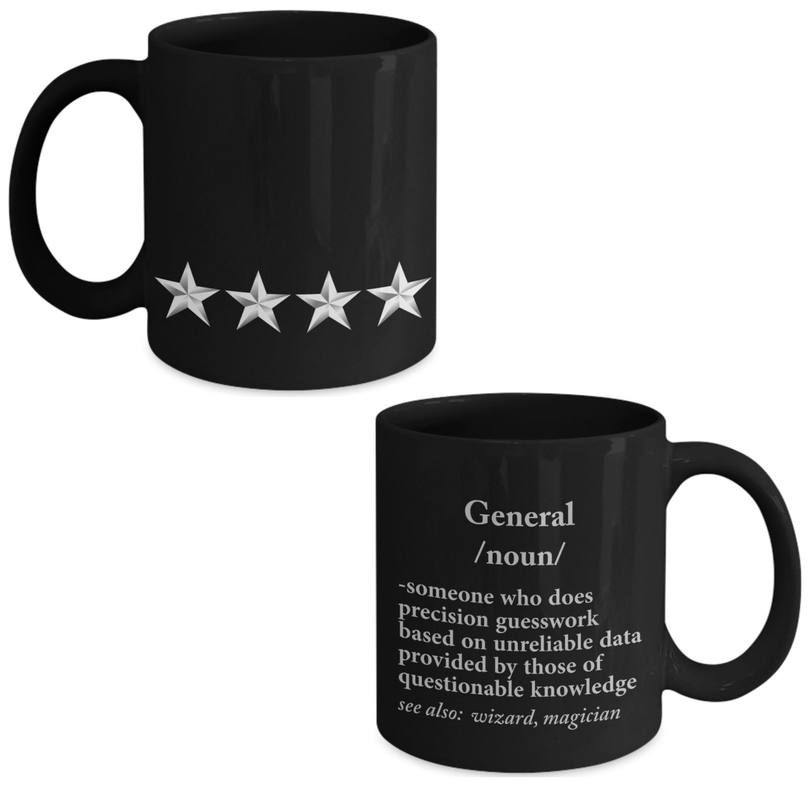 General Officer Rank Promotion Coffee Mug Gift US Army Air - Etsy Ireland