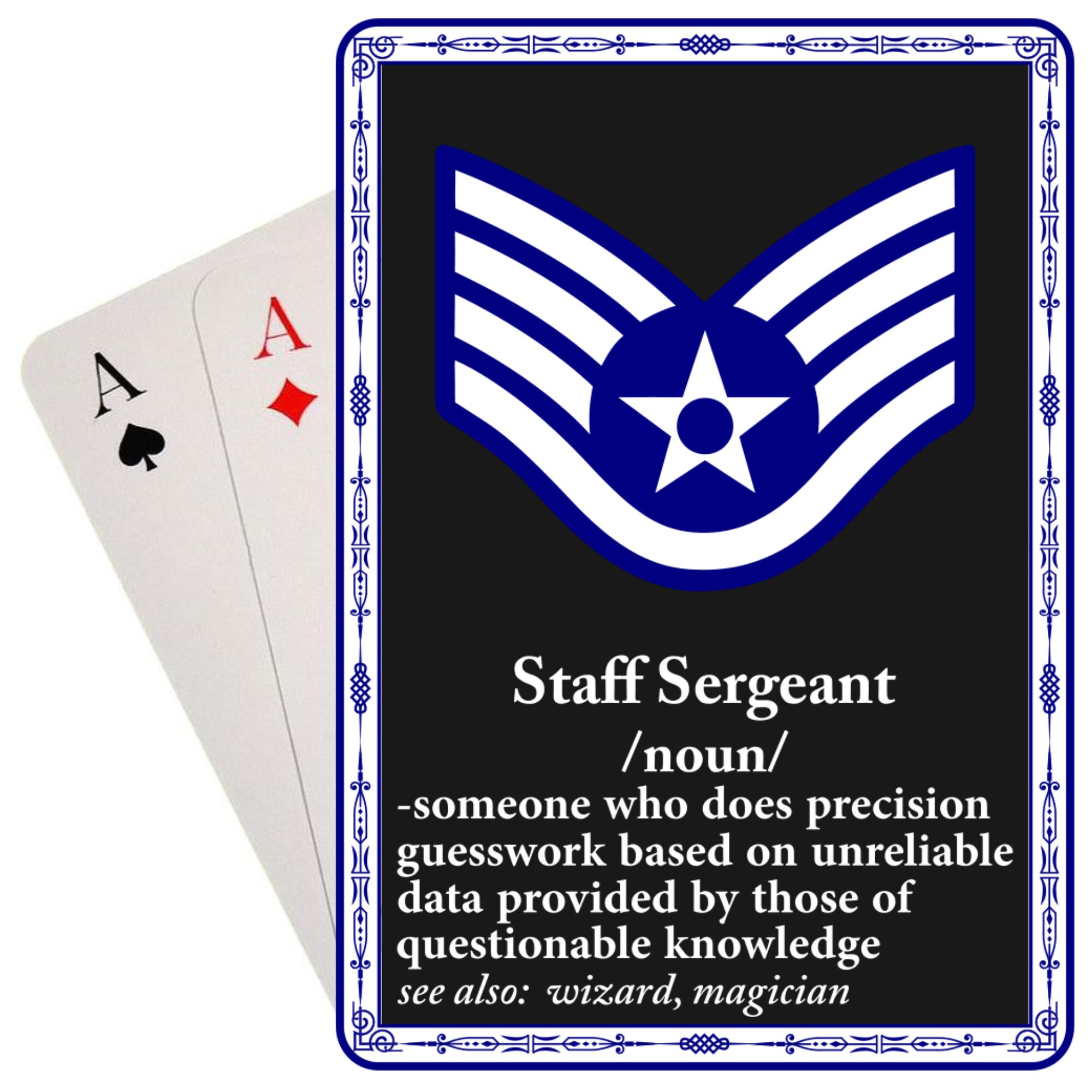 Air Force Staff Sergeant Promotions