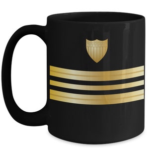 US Coast Guard Lieutenant Commander Coffee Mug Gift - Etsy