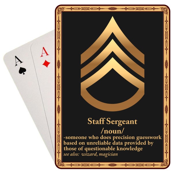 Army Promotion Cards - Etsy