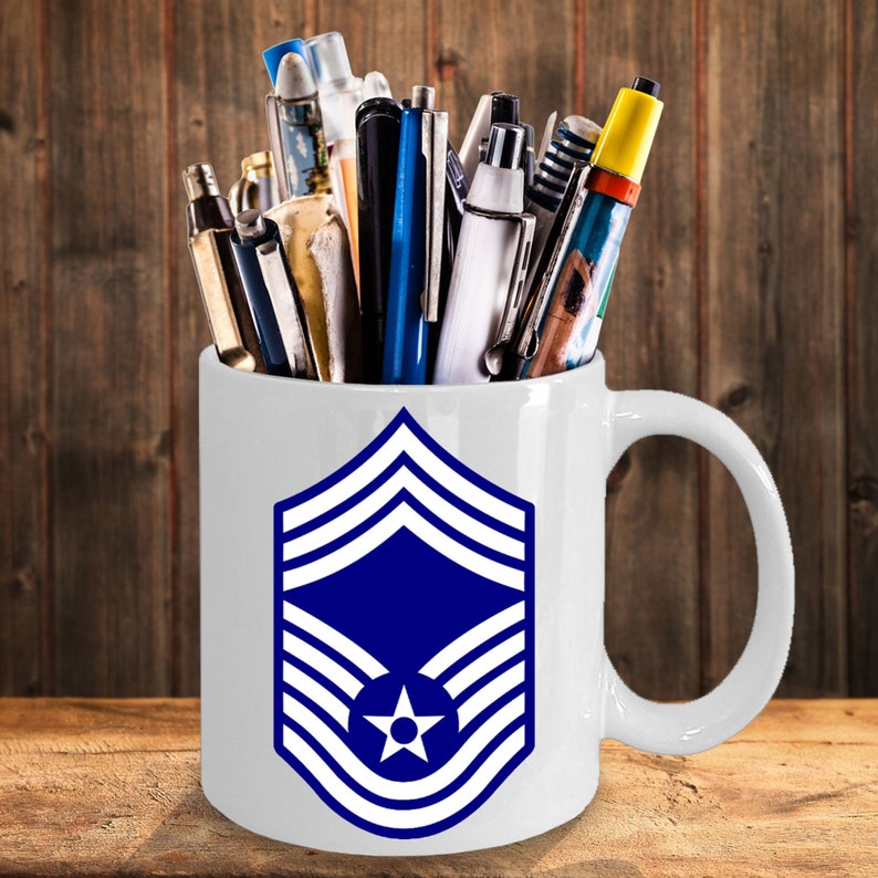 Chief Master Sergeant Coffee Mug Gift Chief Master Sergeant - Etsy