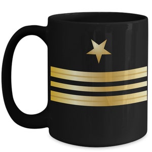 US Navy Lieutenant Commander Coffee Mug Gift - Lieutenant Commander ...