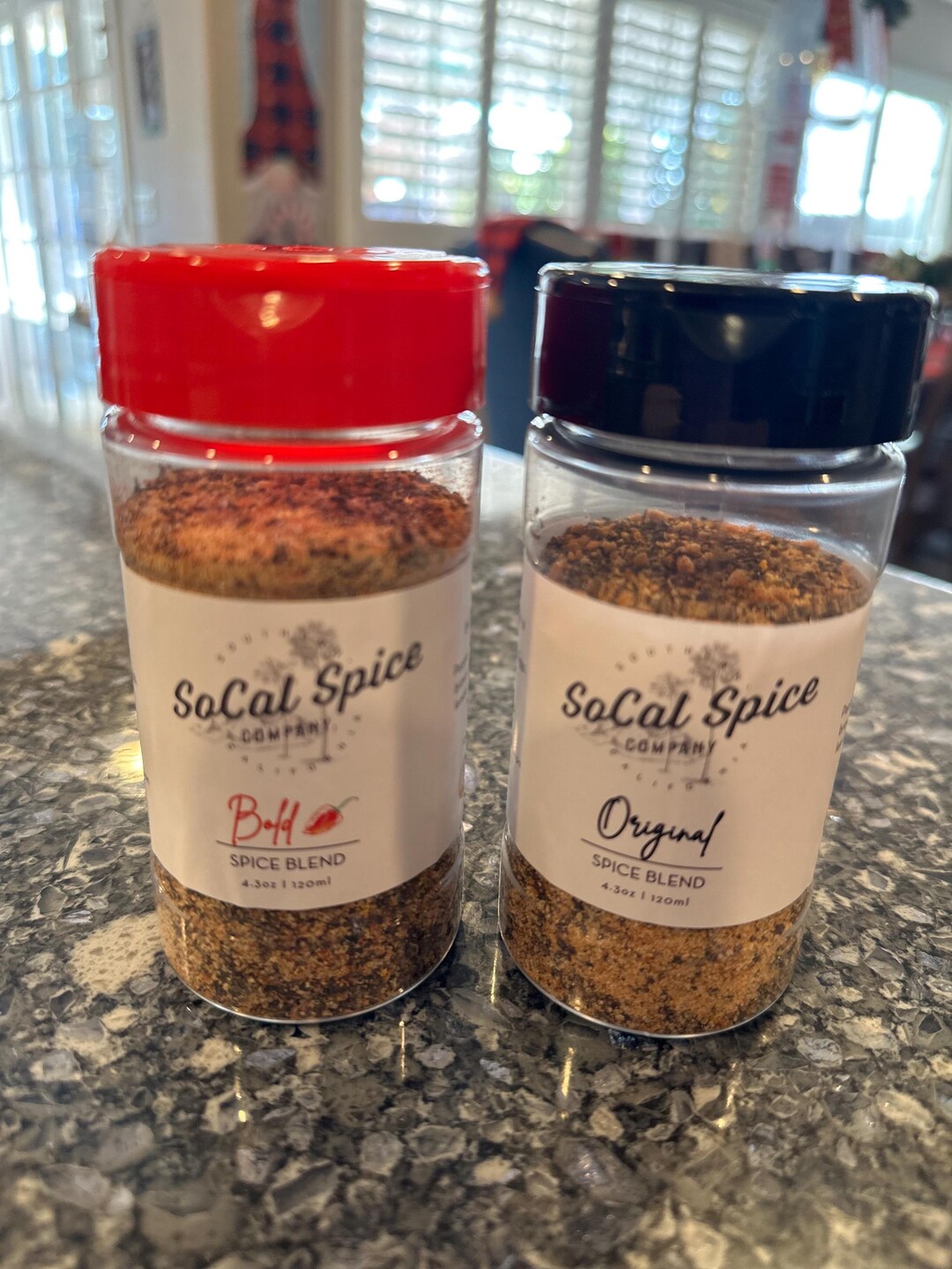 Elevate Your Grilling Game! Our Original and Bold Seasoning Blends Add ...