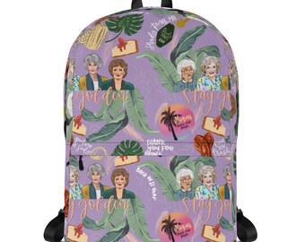 Golden Girls Book - Etsy