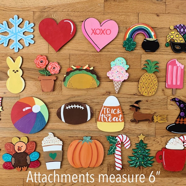 Interchangeable Welcome Sign - Etsy