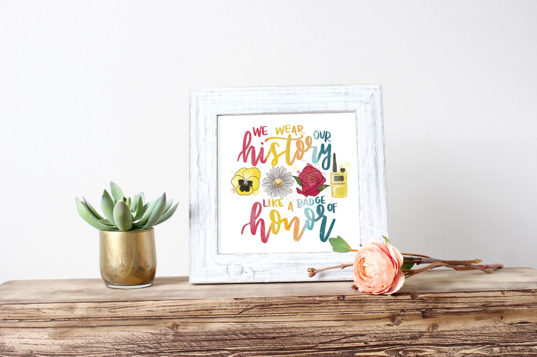 Hanson Day Art Digital Print, Printable Art, Hanson Fan Art, Watercolor ...