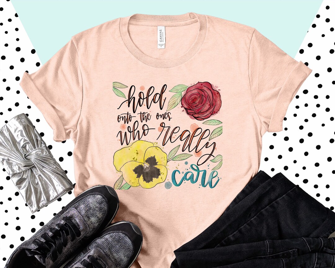 Hanson Shirt, T-shirt, Hanson Fan Gift, Watercolor Floral T-shirt, 90’s ...