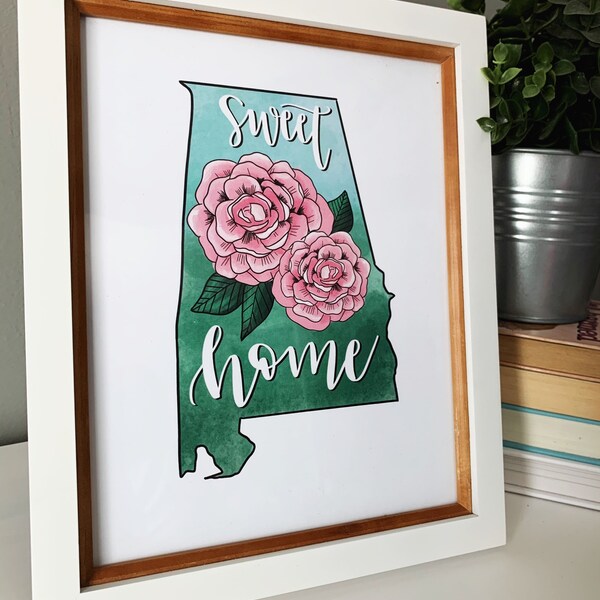 Sweet Home Alabama - Etsy