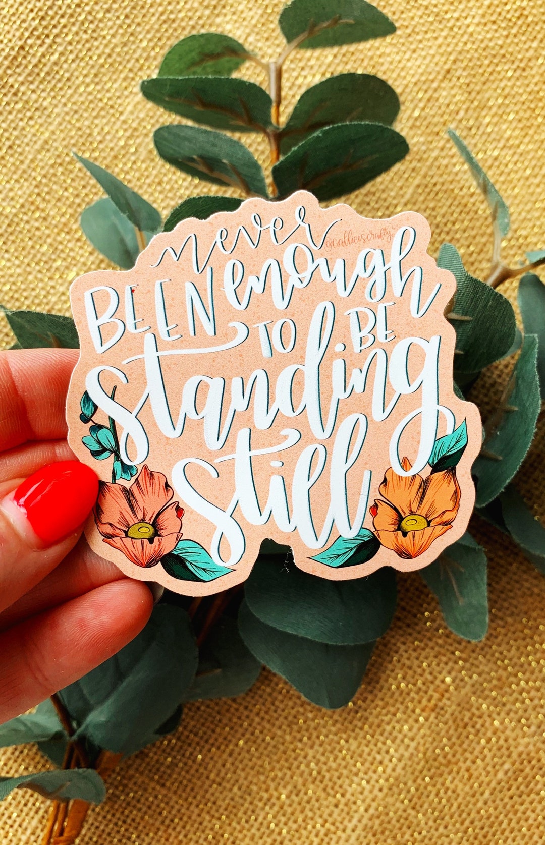 Sound of Light Hanson Fan Sticker, Hanson Sticker, Hanson Vinyl Sticker ...