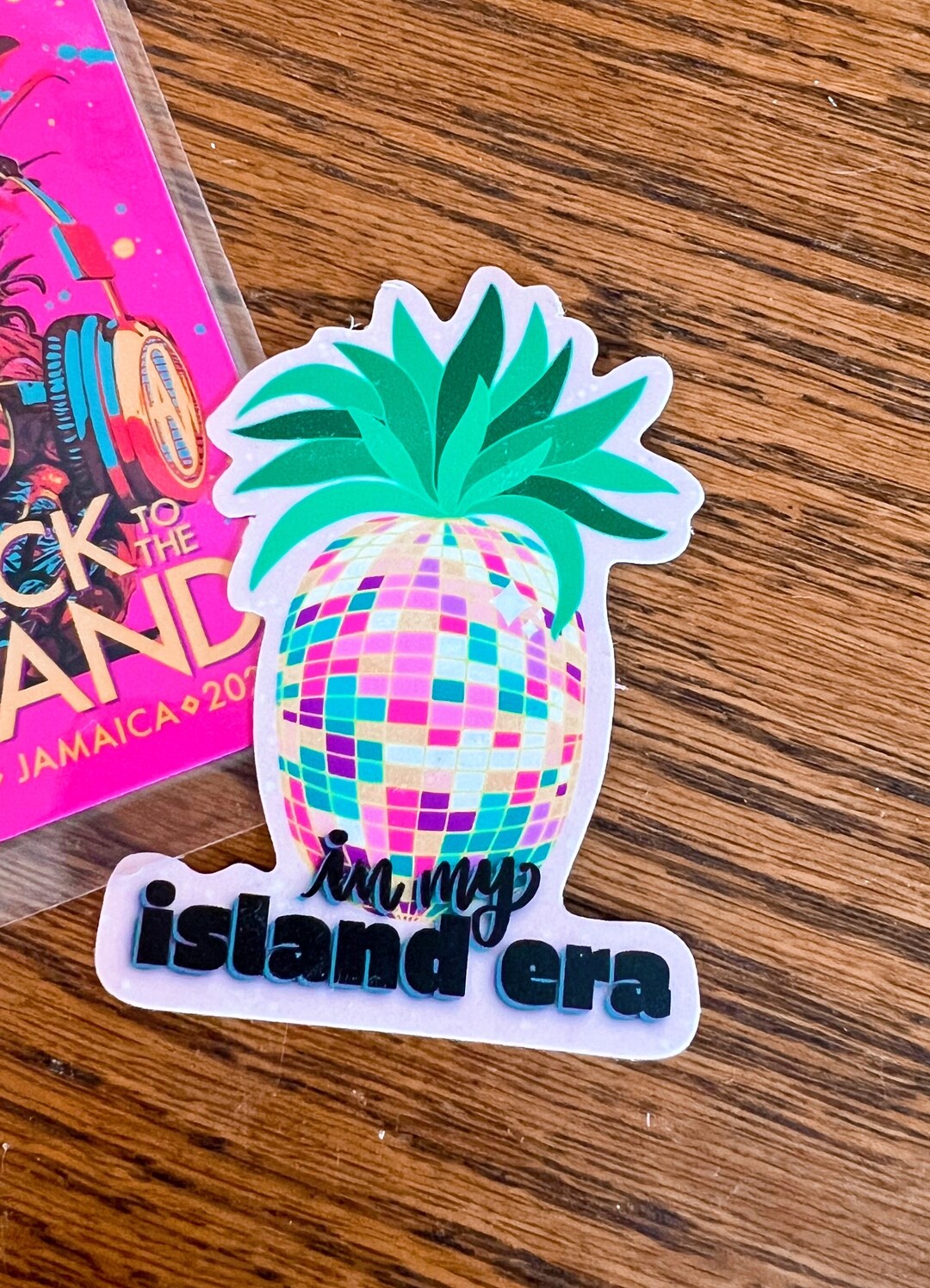 In My Island Era, BTTI Sticker, Hanson Fan Sticker, Back to the Island ...