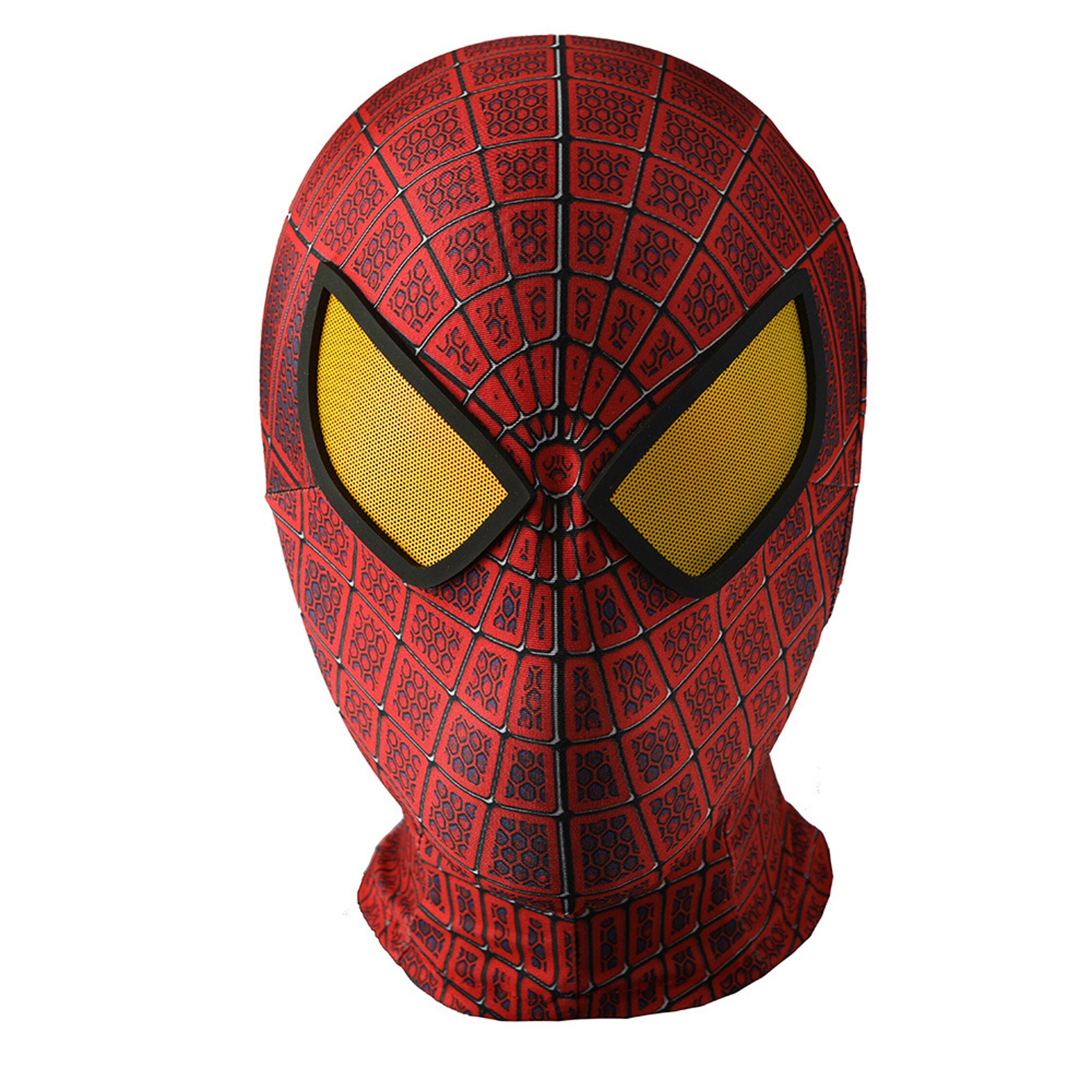 TASM 2 the Amazing Spider-man 2 Suit Cosplay Costume Detached - Etsy