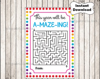 End of Year Gift - Etsy